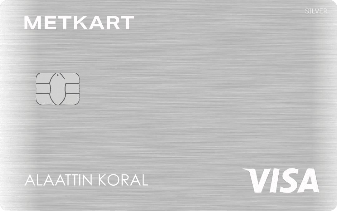 Metkart Cüzdan - Dijital Finans